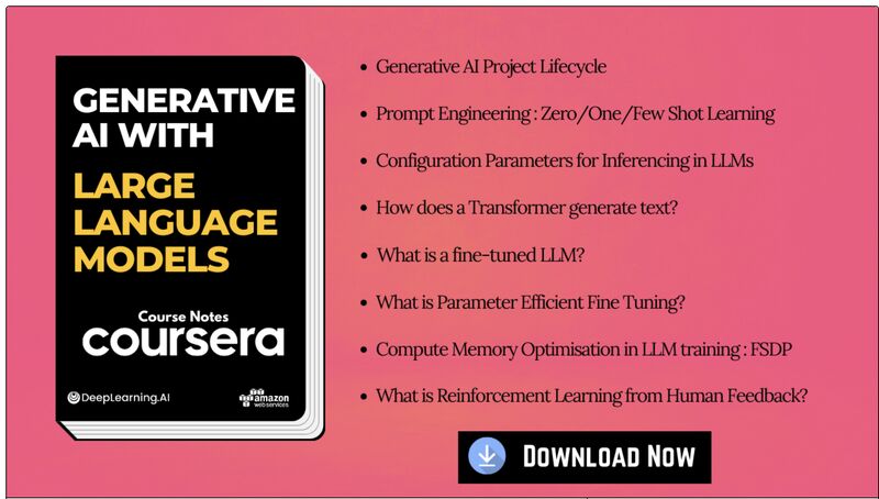 Paulo Cysne on LinkedIn: Free book: Generative AI with Large Language ... Paulo Cysne on LinkedIn: Free book: Generative AI with Large Language ...