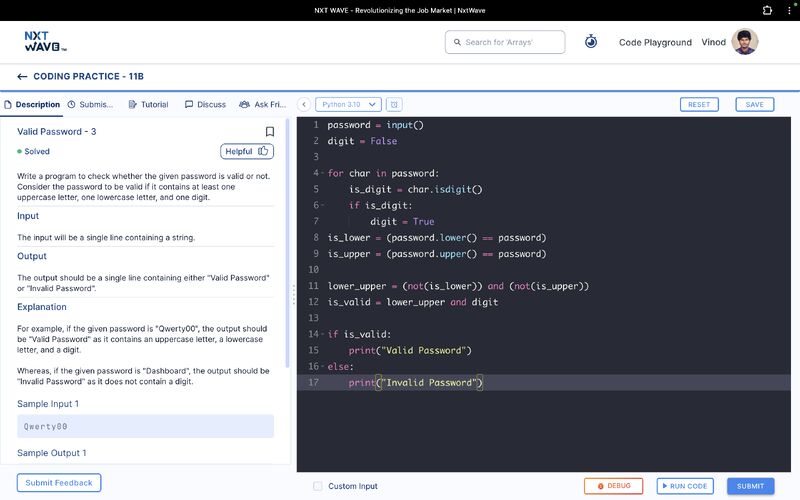 Vinod Badesha on LinkedIn: #day6 #100daysofcode #python #ccbp #ccbpian ... Vinod Badesha on LinkedIn: #day6 #100daysofcode #python #ccbp #ccbpian ...