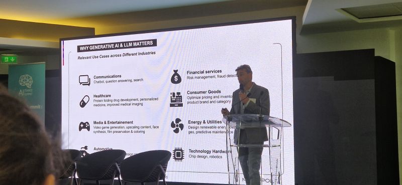 Micropole sur LinkedIn : #ia #innovation #ai #summit Micropole sur LinkedIn : #ia #innovation #ai #summit