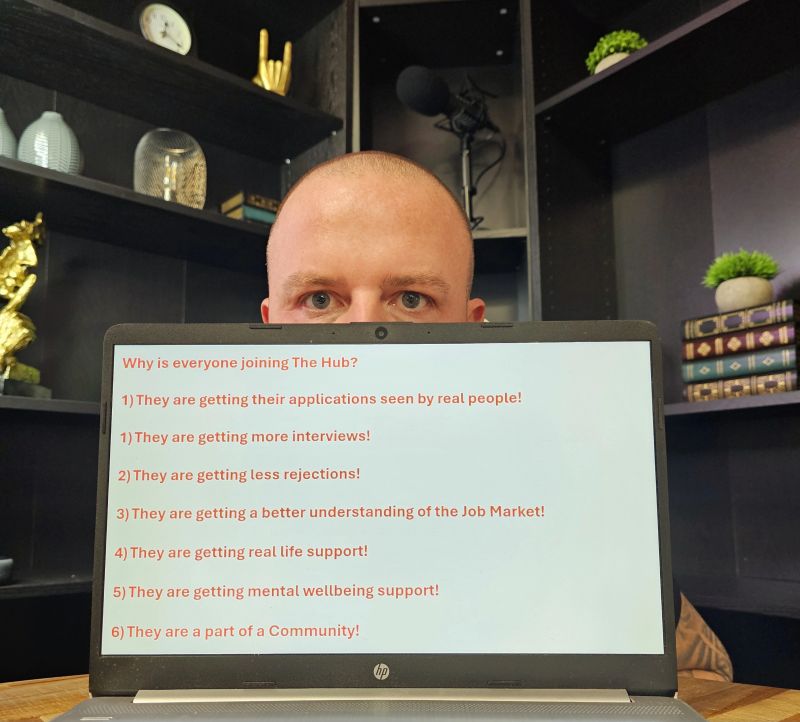 Tom Wood (Helping Job Seekers) on LinkedIn: #job #jobs #jobsearch # ... Tom Wood (Helping Job Seekers) on LinkedIn: #job #jobs #jobsearch # ...