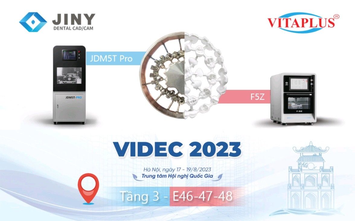 Raylon Choi on LinkedIn: Meet Jiny Dental at VIDEC 2023! Raylon Choi on LinkedIn: Meet Jiny Dental at VIDEC 2023!