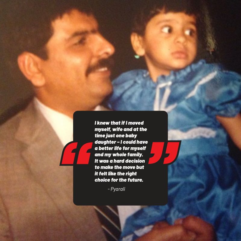 MoneyGram International on LinkedIn: Pyarali Bandeali immigrated to the ... MoneyGram International on LinkedIn: Pyarali Bandeali immigrated to the ...