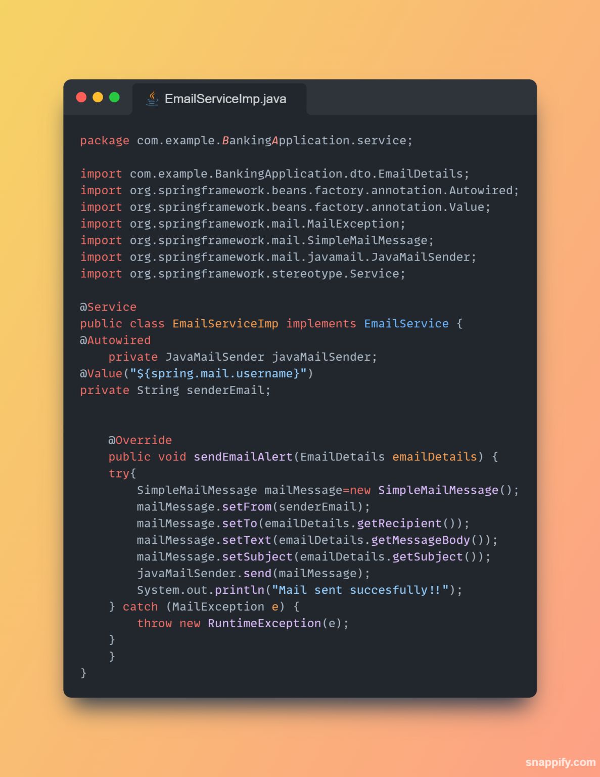 Sandip kumar Shah on LinkedIn: #java #springboot #backenddevelopment # ... Sandip kumar Shah on LinkedIn: #java #springboot #backenddevelopment # ...