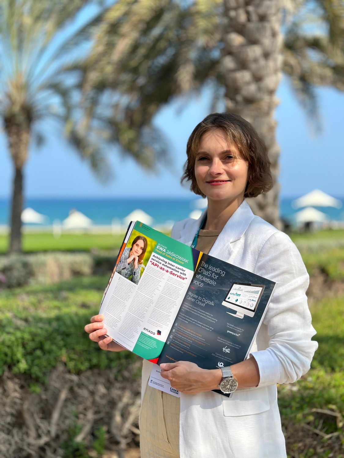Ewa Jaśkowiak on LinkedIn: #mef #apis #enxoo #womenintech #gccm2023 # ... Ewa Jaśkowiak on LinkedIn: #mef #apis #enxoo #womenintech #gccm2023 # ...
