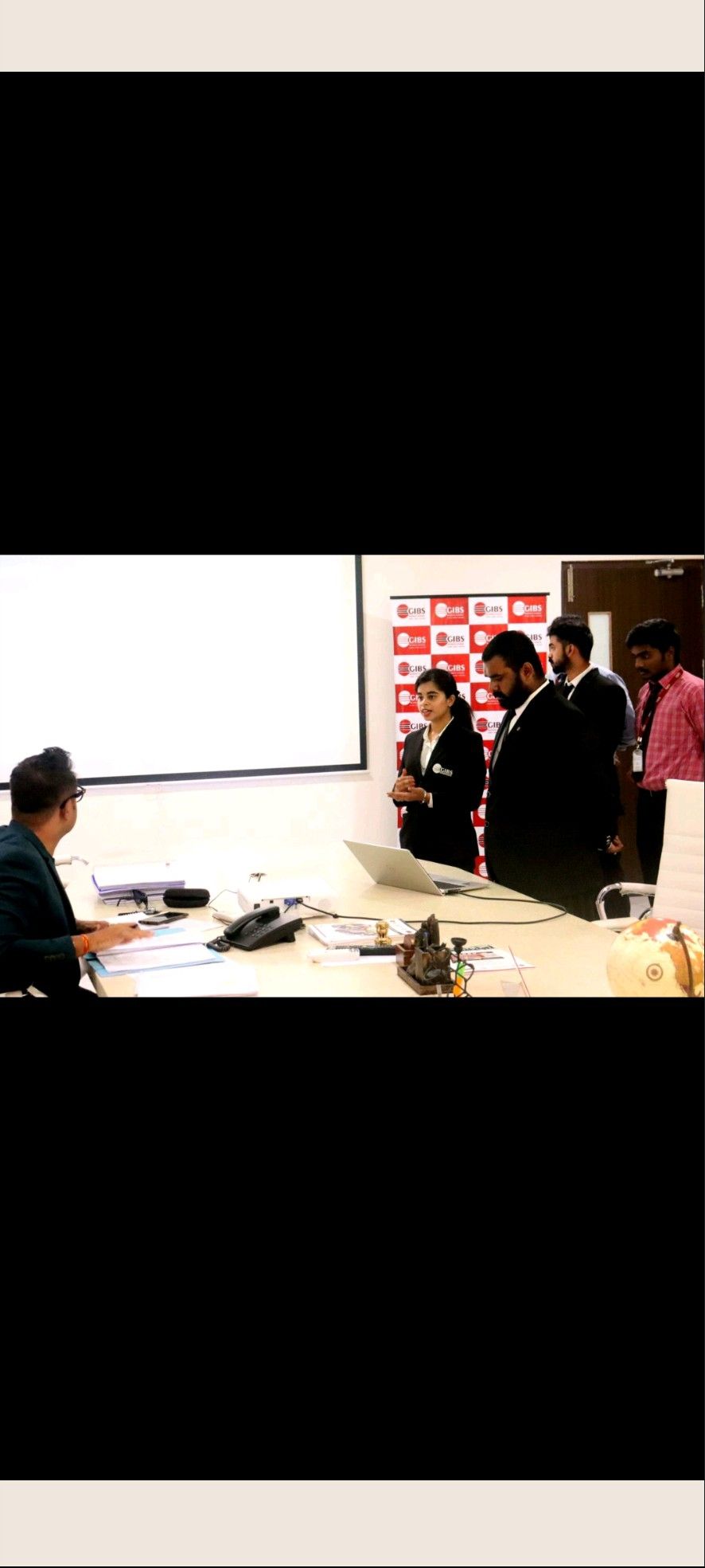Pragati Sahu on LinkedIn: The GIBS gave this opportunity to learnt new ... Pragati Sahu on LinkedIn: The GIBS gave this opportunity to learnt new ...