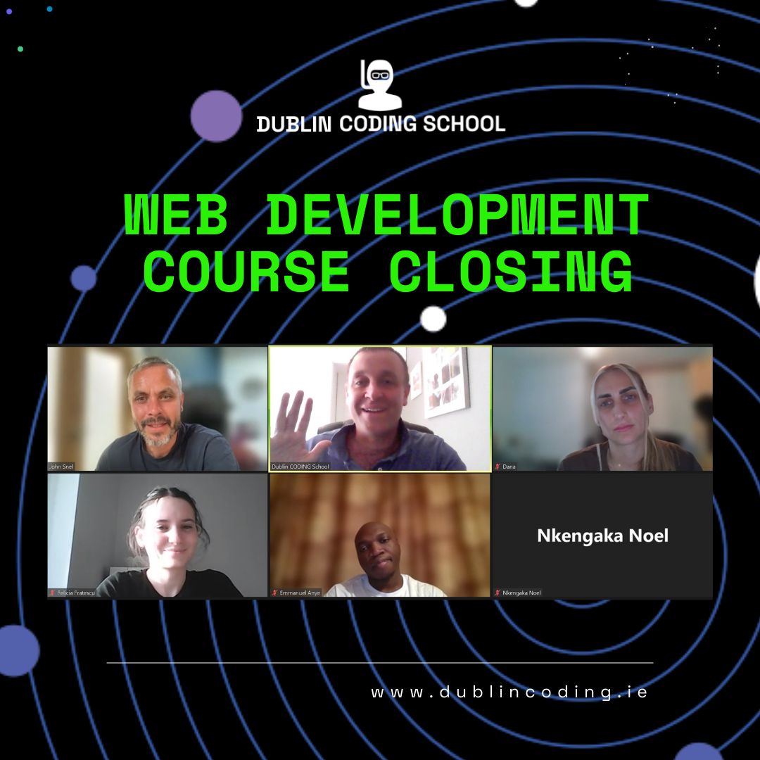 Dublin CODING School on LinkedIn: #dublincodingschool #css #html # ... Dublin CODING School on LinkedIn: #dublincodingschool #css #html # ...