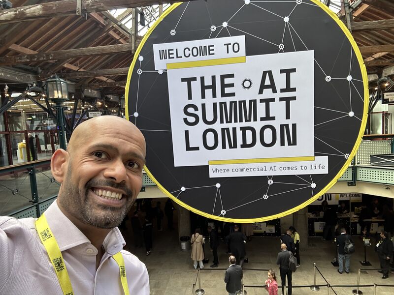 Jai Parmar on LinkedIn: #ai #london Jai Parmar on LinkedIn: #ai #london