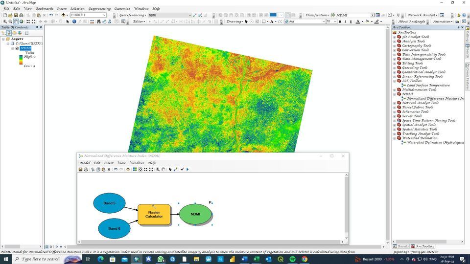 Kehinde Okebiorun on LinkedIn: Normalized Difference Moisture Index ... Kehinde Okebiorun on LinkedIn: Normalized Difference Moisture Index ...