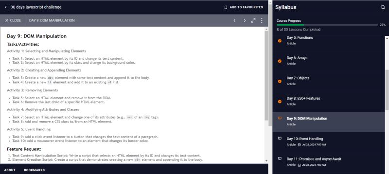 Siddhant Gavali on LinkedIn: #javascript #codingchallenge # ... Siddhant Gavali on LinkedIn: #javascript #codingchallenge # ...