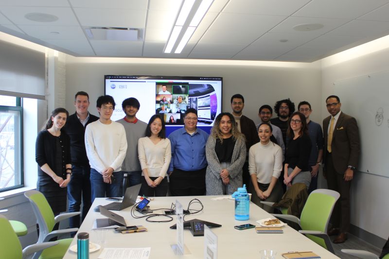 Center for Smart Streetscapes (CS3) on LinkedIn: #research #students # ... Center for Smart Streetscapes (CS3) on LinkedIn: #research #students # ...