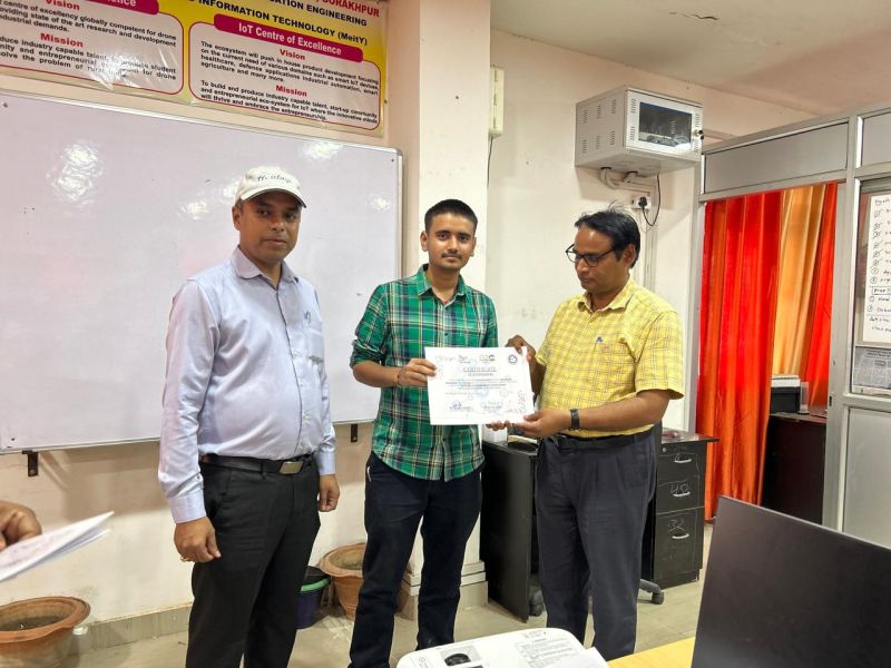 Harsh Raj Singh on LinkedIn: #architecture #training #programming # ... Harsh Raj Singh on LinkedIn: #architecture #training #programming # ...