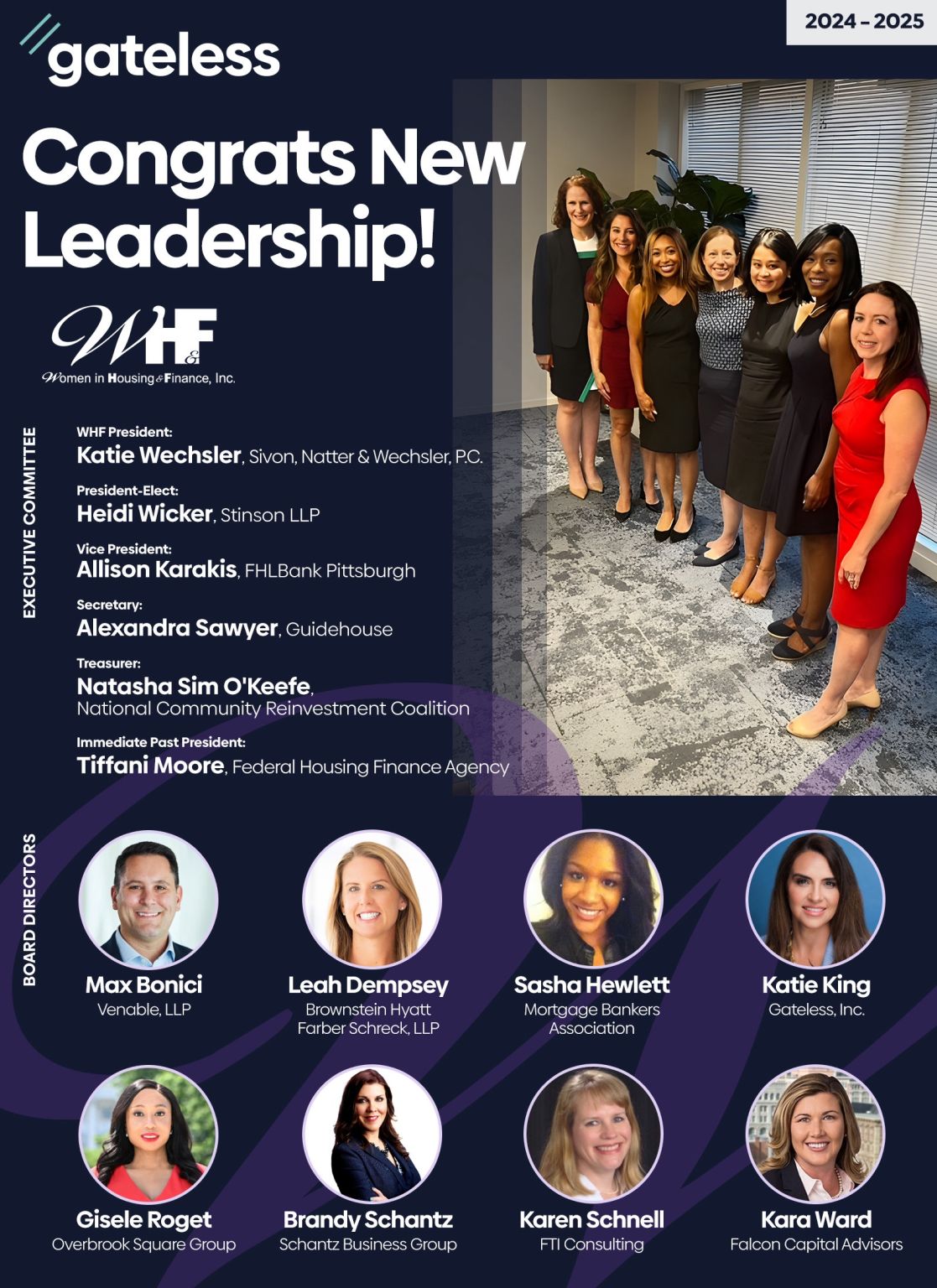 Mike Brown on LinkedIn: Congrats to all of the Women in Housing and ... Mike Brown on LinkedIn: Congrats to all of the Women in Housing and ...