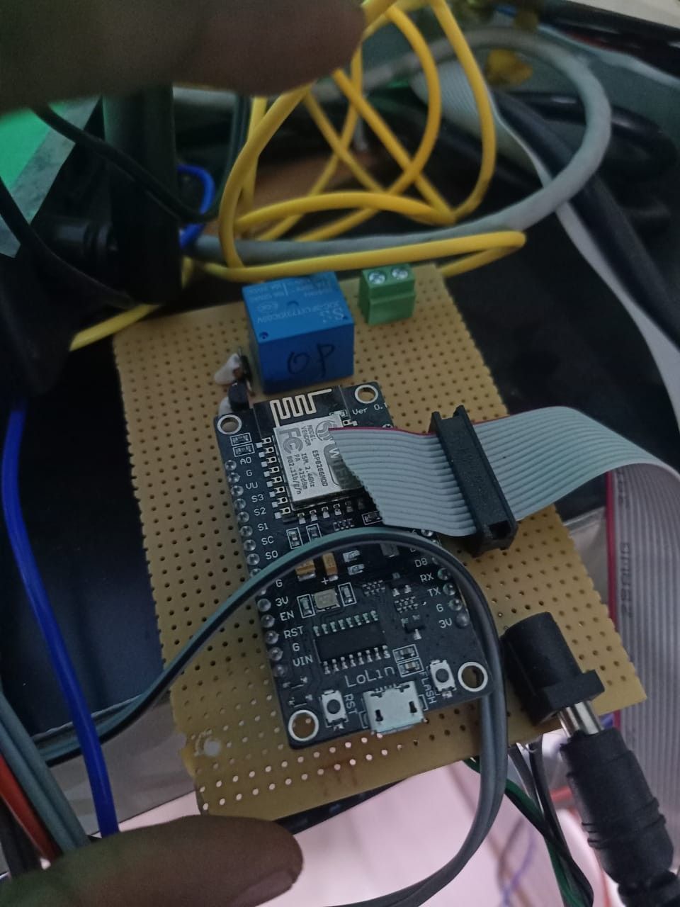 Sooryadev Sunil Kumar Shobhana on LinkedIn: #electricalengineering #esp32 Sooryadev Sunil Kumar Shobhana on LinkedIn: #electricalengineering #esp32