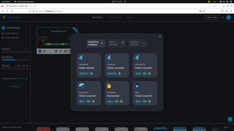 FlutLab on LinkedIn: #flutlab #appdevelopment #flutterdevelopment FlutLab on LinkedIn: #flutlab #appdevelopment #flutterdevelopment
