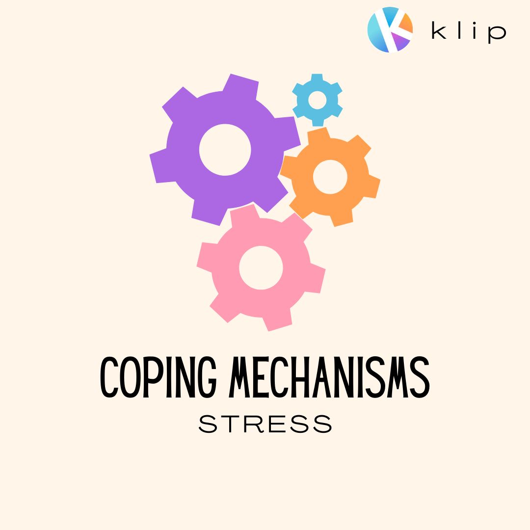 klip Global on LinkedIn: 💪 Coping mechanisms are adaptive strategies ... klip Global on LinkedIn: 💪 Coping mechanisms are adaptive strategies ...