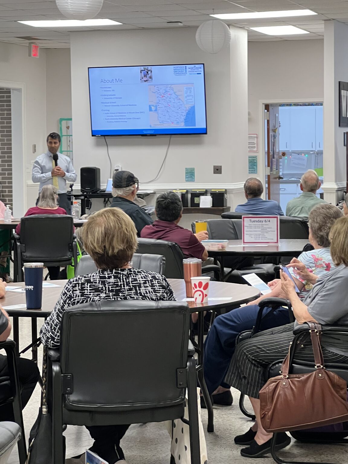 Northside Hospital Cancer Institute on LinkedIn: Dr. Mudit Chowdhary of ... Northside Hospital Cancer Institute on LinkedIn: Dr. Mudit Chowdhary of ...