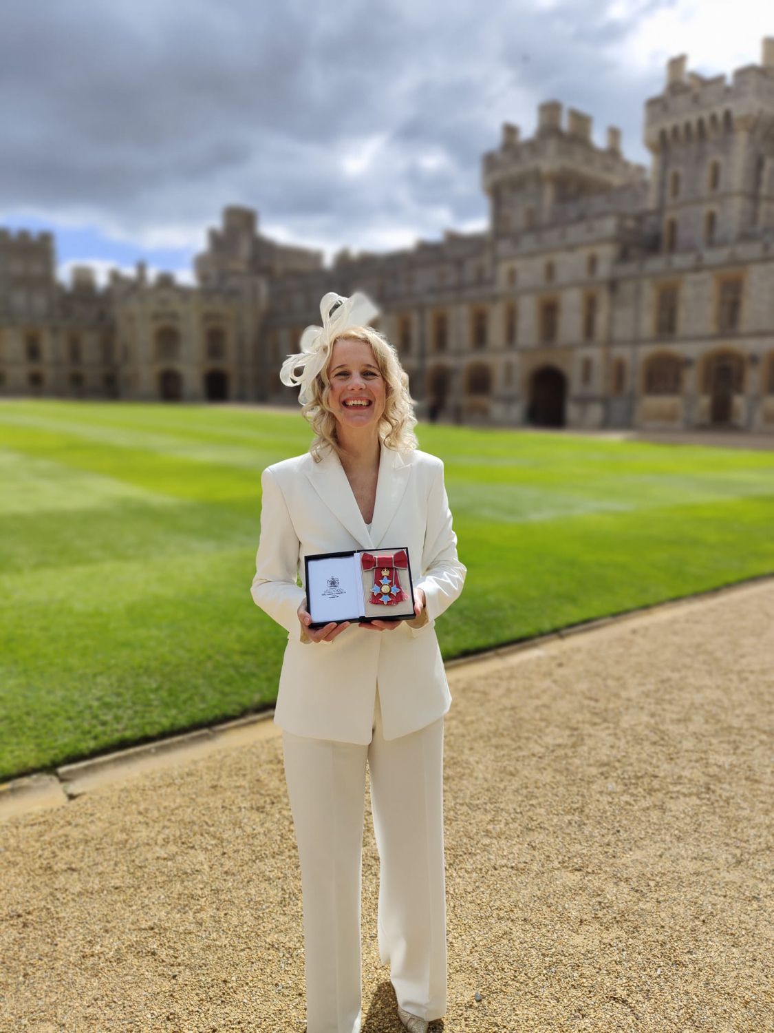 Danielle George, CBE on LinkedIn: #engineering | 29 comments Danielle George, CBE on LinkedIn: #engineering | 29 comments