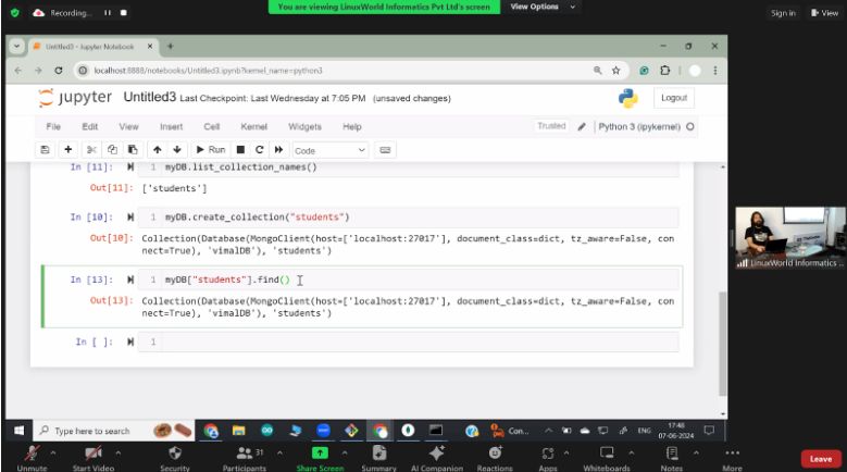 Parth Jain on LinkedIn: #python #mongodb #machinelearning #deeplearning ... Parth Jain on LinkedIn: #python #mongodb #machinelearning #deeplearning ...