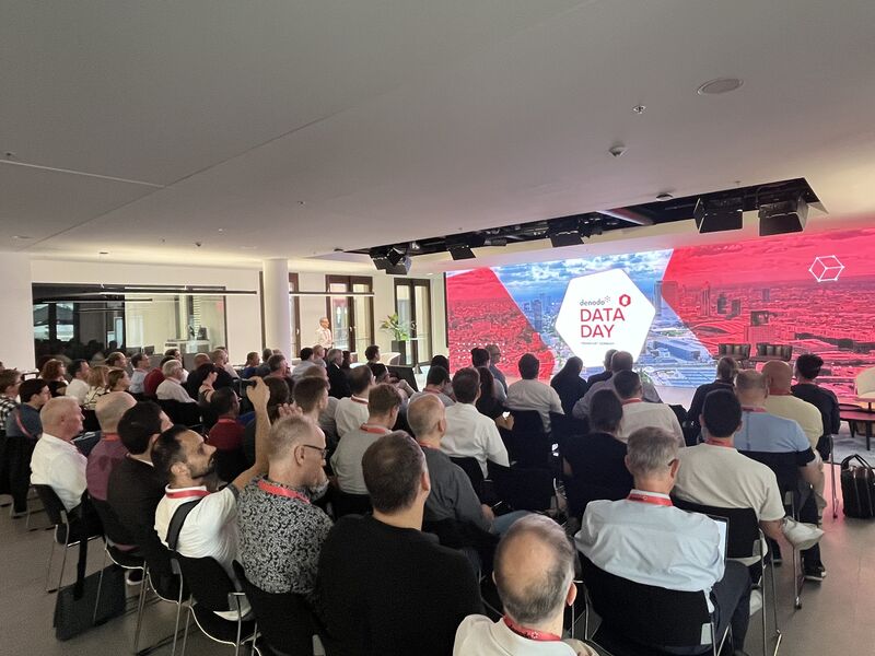 Daniel Rapp on LinkedIn: #denododataday #dataandai #fearlessdata #ai # ... Daniel Rapp on LinkedIn: #denododataday #dataandai #fearlessdata #ai # ...