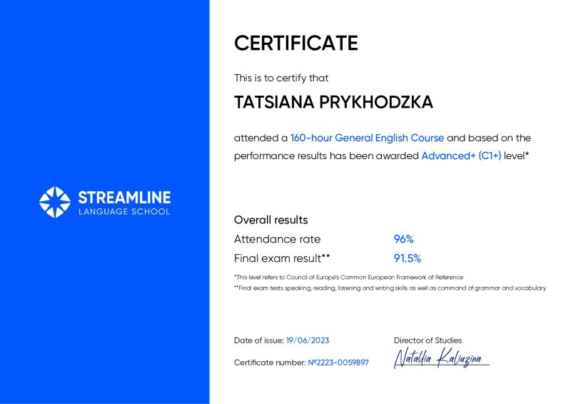 Tatsiana Prykhodzka on LinkedIn: Surfice to say that to move further it ... Tatsiana Prykhodzka on LinkedIn: Surfice to say that to move further it ...
