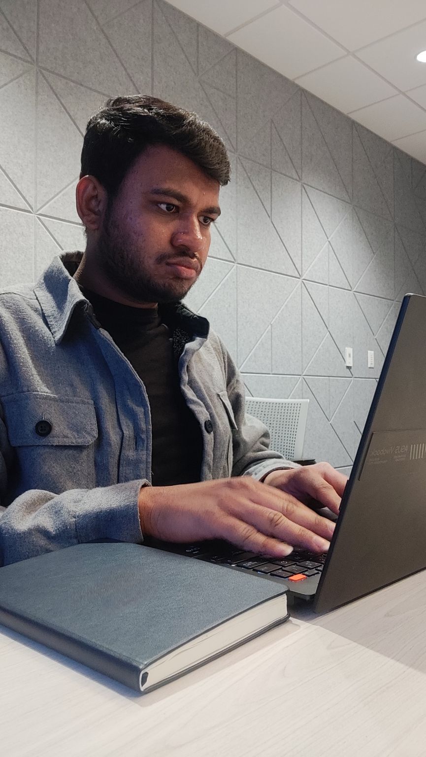 Dhruv Patel on LinkedIn: #learning Dhruv Patel on LinkedIn: #learning