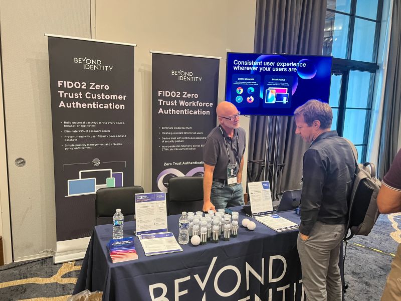 Beyond Identity on LinkedIn: #authenticatecon #passkeys Beyond Identity on LinkedIn: #authenticatecon #passkeys