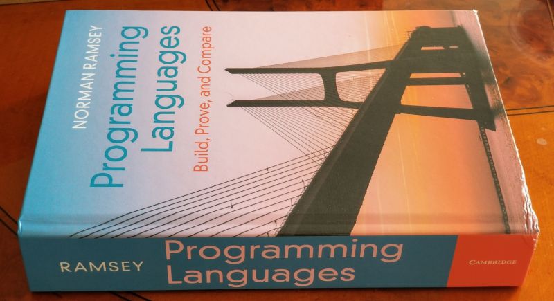 Dmitry Vostokov 🇮🇪 on LinkedIn: Programming Languages: Build, Prove ... Dmitry Vostokov 🇮🇪 on LinkedIn: Programming Languages: Build, Prove ...