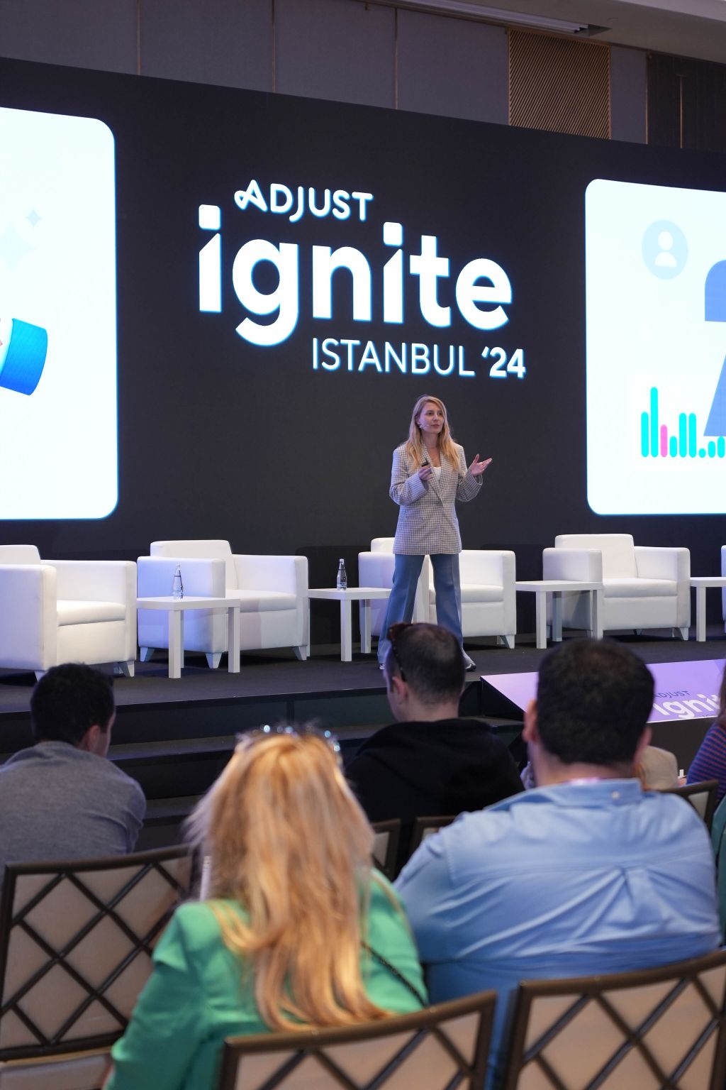Sema Ece Toker on LinkedIn: #adjustignite #igniteistanbul #adjust Sema Ece Toker on LinkedIn: #adjustignite #igniteistanbul #adjust