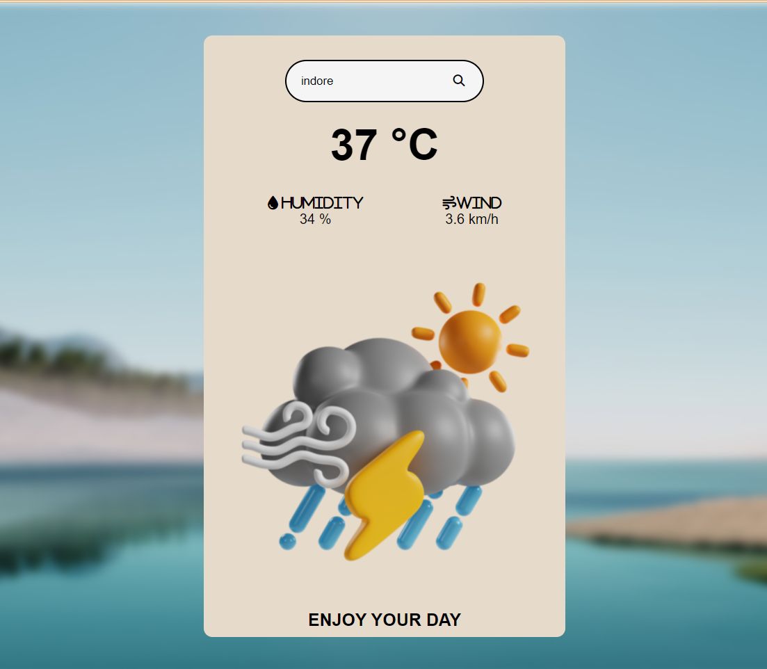 Harsh Mishra on LinkedIn: #webdevelopment #javascript #apis #weatherapp ... Harsh Mishra on LinkedIn: #webdevelopment #javascript #apis #weatherapp ...
