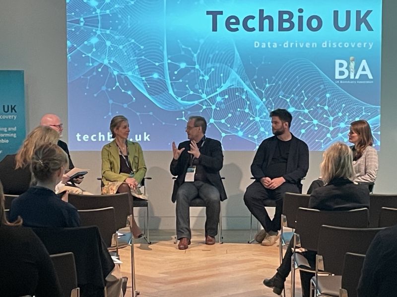 PrecisionLife on LinkedIn: #biotechnology #techbiouk #techbio PrecisionLife on LinkedIn: #biotechnology #techbiouk #techbio