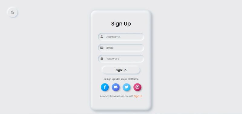 Vipul Saini on LinkedIn: #webdesign #html #css #userexperience # ... Vipul Saini on LinkedIn: #webdesign #html #css #userexperience # ...