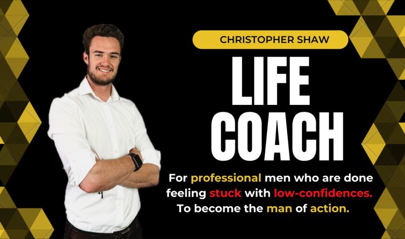 Christopher Shaw on LinkedIn: I lived a life of feeling stuck and never ... Christopher Shaw on LinkedIn: I lived a life of feeling stuck and never ...
