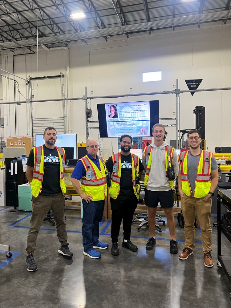Restney Acosta on LinkedIn: Last week, I was allowed to see operations ... Restney Acosta on LinkedIn: Last week, I was allowed to see operations ...