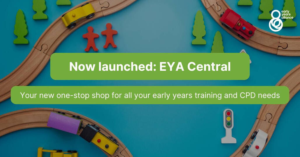 Early Years Alliance on LinkedIn: EYA Learn modules now live on EYA ... Early Years Alliance on LinkedIn: EYA Learn modules now live on EYA ...