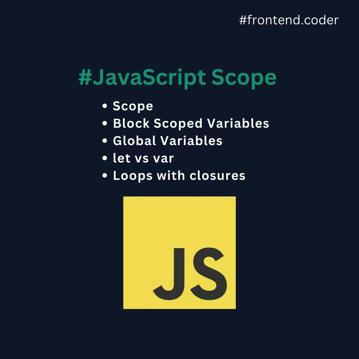 Misbah Jameel on LinkedIn: JavaScript and typescript. scope , ️ ️ Misbah Jameel on LinkedIn: JavaScript and typescript. scope , ️ ️