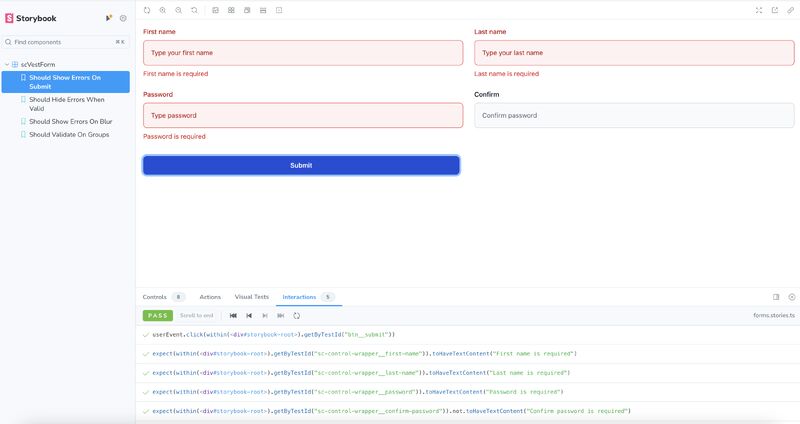 Brecht Billiet on LinkedIn: #angular #angular #storybookjs Brecht Billiet on LinkedIn: #angular #angular #storybookjs