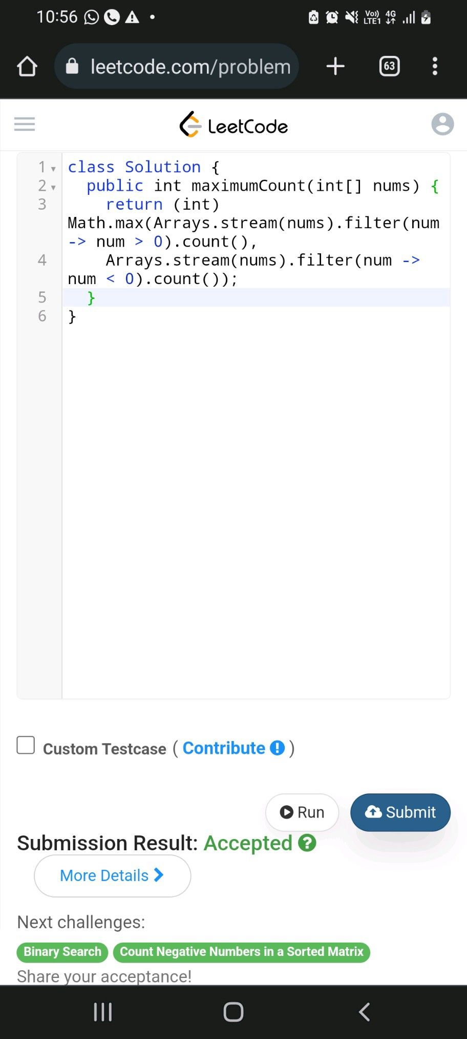 Ajaykumar A on LinkedIn: #day21 #100daysofcodechallenge Ajaykumar A on LinkedIn: #day21 #100daysofcodechallenge