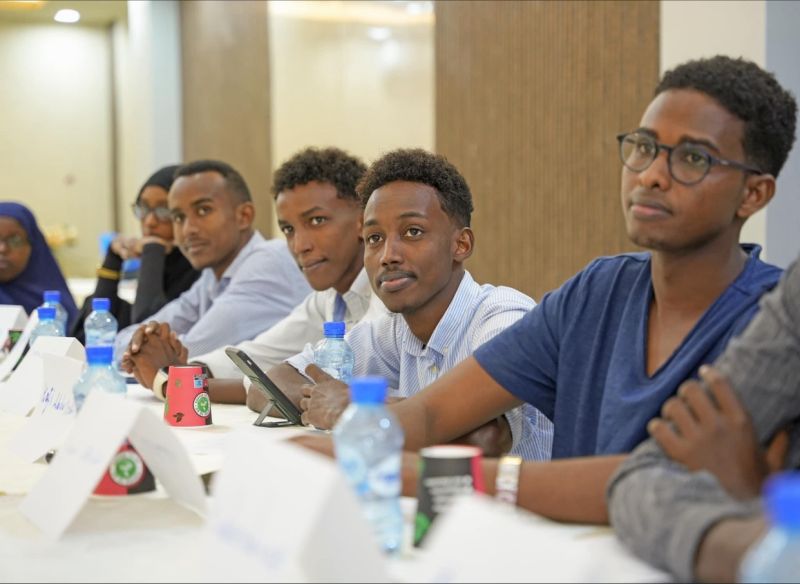Bashir A. Hassan on LinkedIn: #digital #somalia Bashir A. Hassan on LinkedIn: #digital #somalia