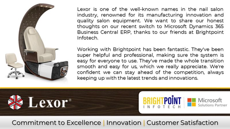 Brightpoint Infotech | Microsoft Dynamics Solutions Partner on LinkedIn ... Brightpoint Infotech | Microsoft Dynamics Solutions Partner on LinkedIn ...