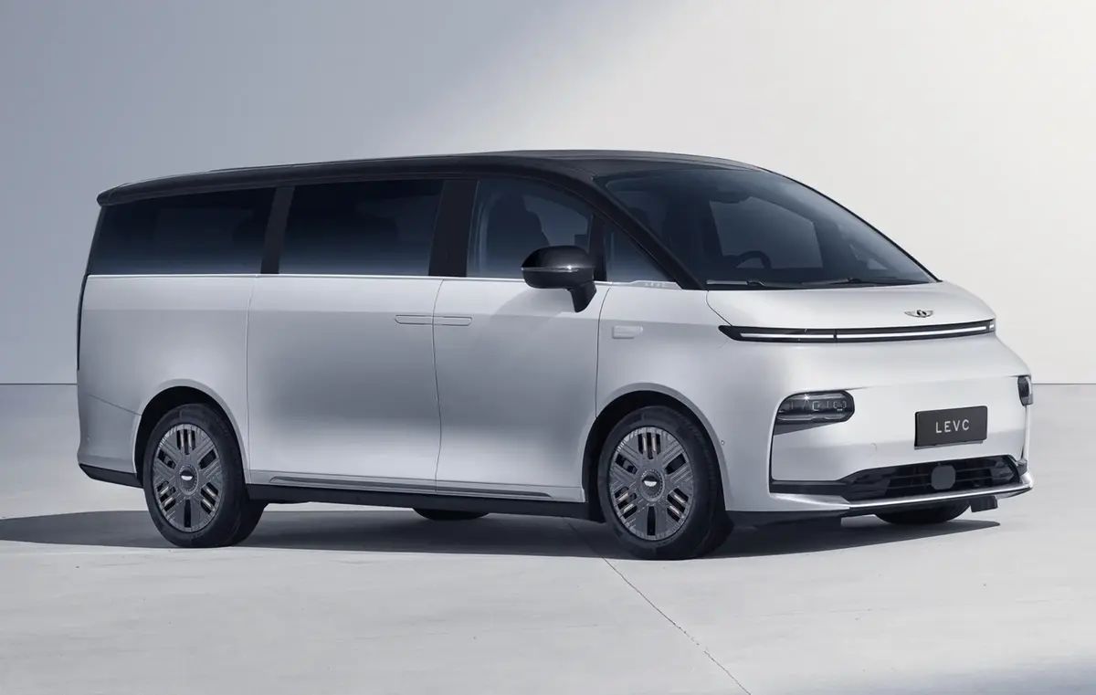 the interface on LinkedIn: LEVC launches the electric L380 in China ... the interface on LinkedIn: LEVC launches the electric L380 in China ...