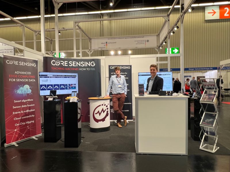core sensing GmbH on LinkedIn: #technology #sensing #sensors # ... core sensing GmbH on LinkedIn: #technology #sensing #sensors # ...
