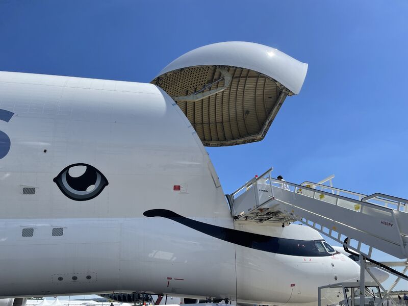 Elbe Flugzeugwerke GmbH on LinkedIn: #airbus #efw #elbeflugzeugwerke # ... Elbe Flugzeugwerke GmbH on LinkedIn: #airbus #efw #elbeflugzeugwerke # ...
