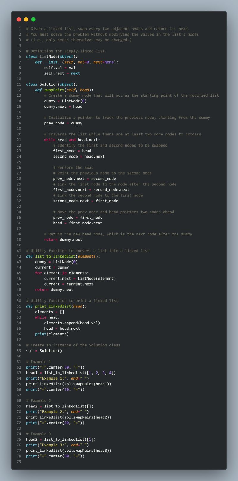 David Caleb Chaparro Orozco on LinkedIn: #leetcode #python #algorithms ... David Caleb Chaparro Orozco on LinkedIn: #leetcode #python #algorithms ...