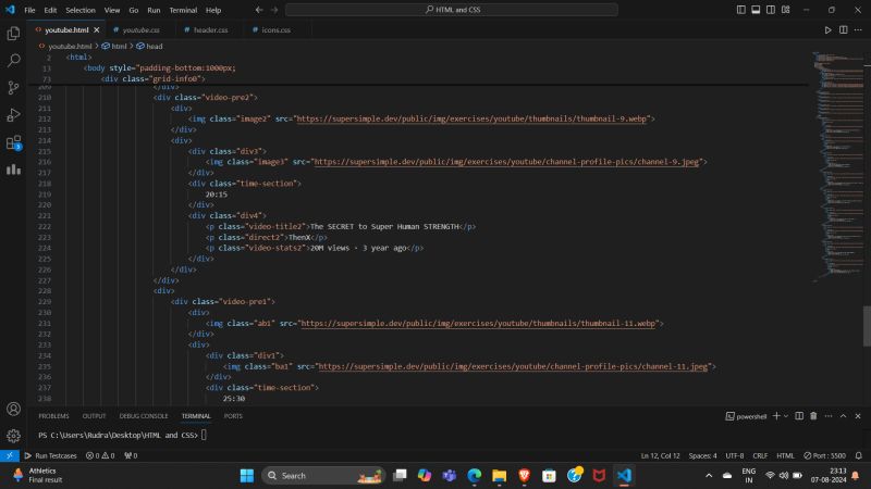 Rudra Pratap Singh on LinkedIn: #webdevelopment #html #css # ... Rudra Pratap Singh on LinkedIn: #webdevelopment #html #css # ...