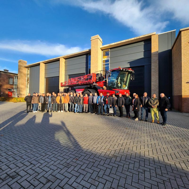 Agrifac Machinery B.V. on LinkedIn: #agrifac #agriculture #sustainable ... Agrifac Machinery B.V. on LinkedIn: #agrifac #agriculture #sustainable ...