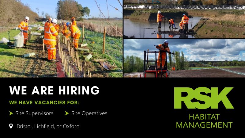 RSK Habitat Management on LinkedIn: Jobs • RSK • Engineering and ... RSK Habitat Management on LinkedIn: Jobs • RSK • Engineering and ...