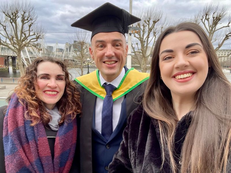 Graduated with a 1st class honours in management | Lee Hedges BSc (Hons ... Graduated with a 1st class honours in management | Lee Hedges BSc (Hons ...