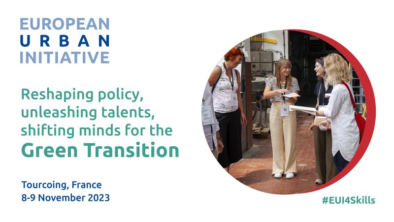 European Urban Initiative on LinkedIn: Reshaping policy, unleashing ... European Urban Initiative on LinkedIn: Reshaping policy, unleashing ...