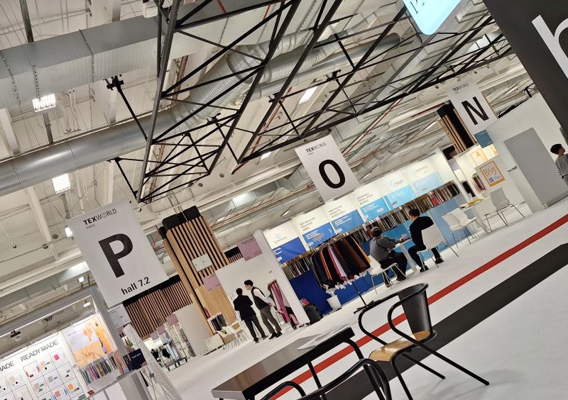 Dhairya Gupta on LinkedIn: #texworldparis #textileinnovation # ... Dhairya Gupta on LinkedIn: #texworldparis #textileinnovation # ...