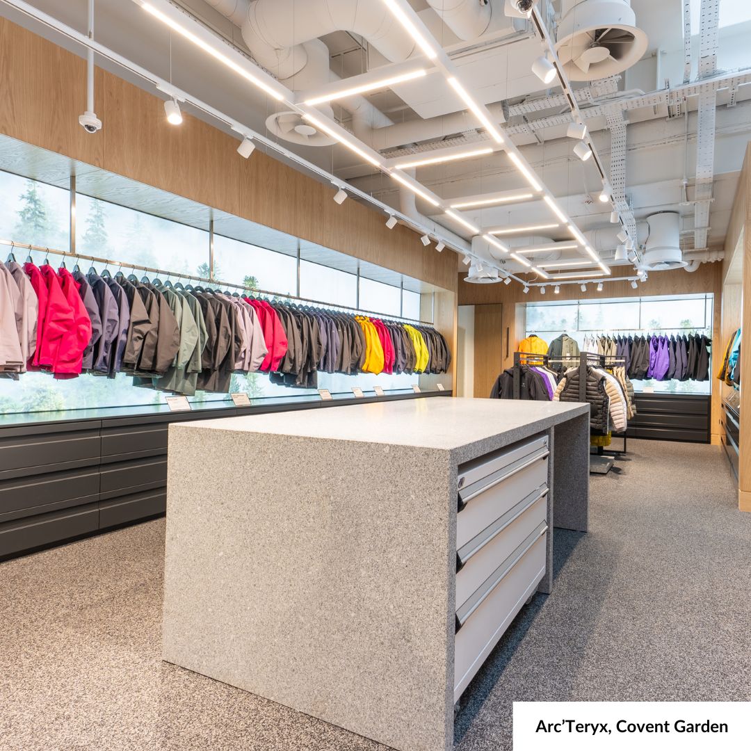 Prolight Design on LinkedIn: #retaillighting #lightingdesign Prolight Design on LinkedIn: #retaillighting #lightingdesign